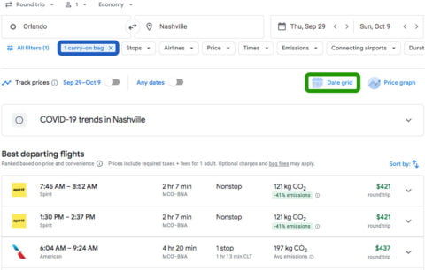 Google Flights: Find Your Next Cheap Flight (2024 Guide)