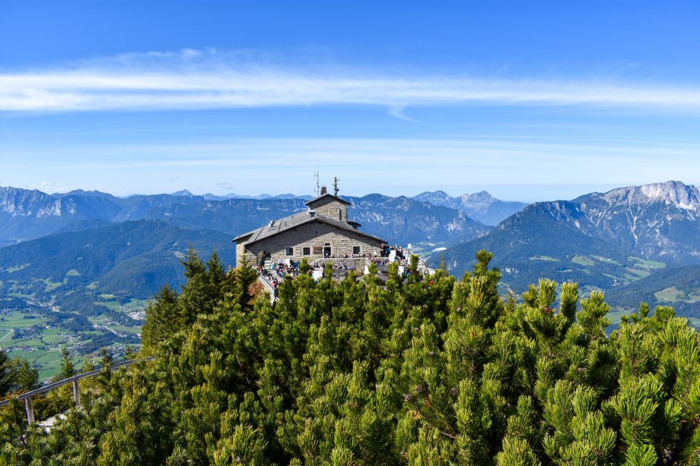 Eagle’s Nest Hitler