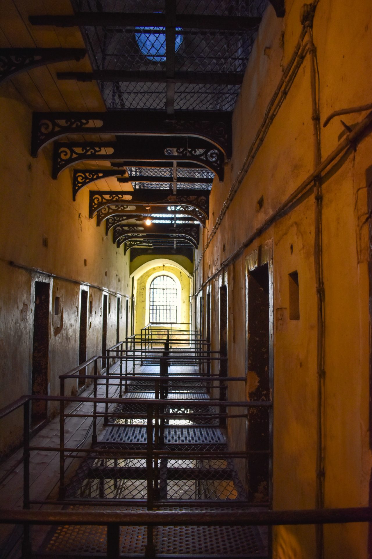 Visiting Kilmainham Gaol: A Monument to Ireland’s Independence