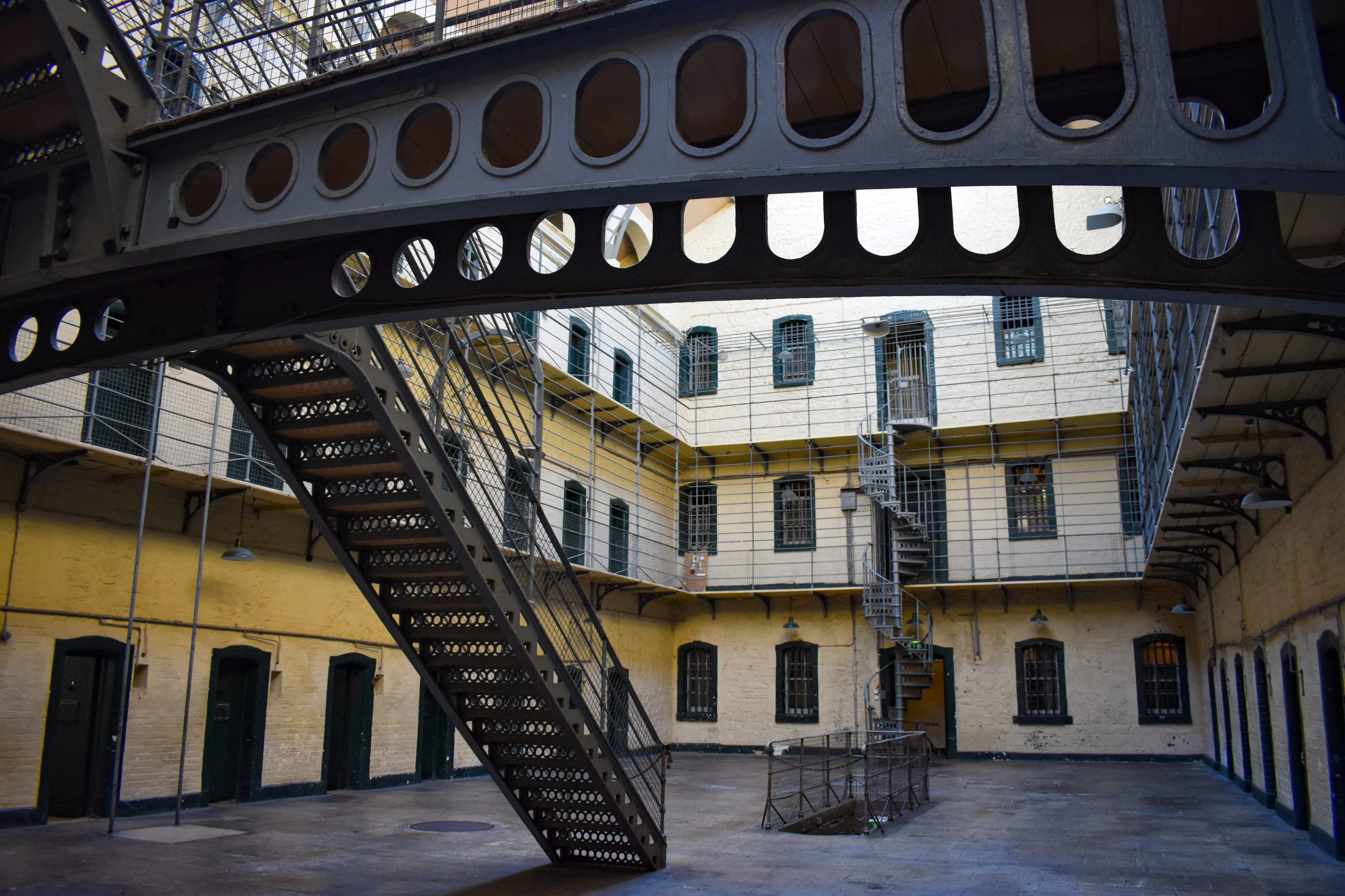 Visiting Kilmainham Gaol: A Monument to Ireland’s Independence