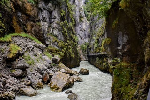 Aare Gorge Revealed: Uncovering the Beauty of Switzerland's Hidden ...