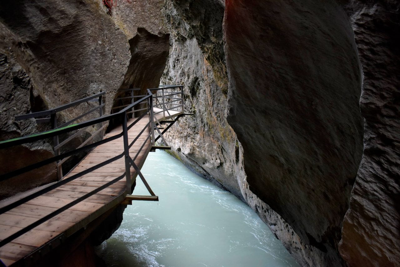 Aare Gorge Revealed: Uncovering the Beauty of Switzerland's Hidden ...